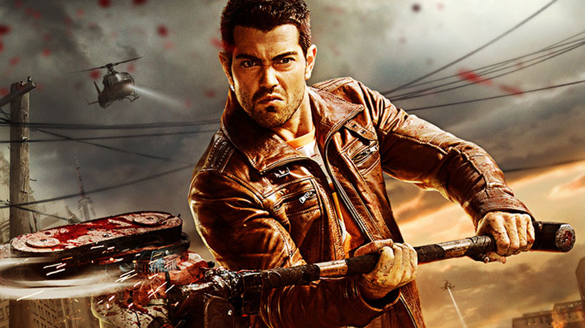 Dead Rising: Watchtower teaser talks up the benefits of Zombrex - VG247