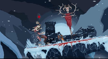 Action-RPG Death's Gambit has a classic-Castlevania feel to it | VG247