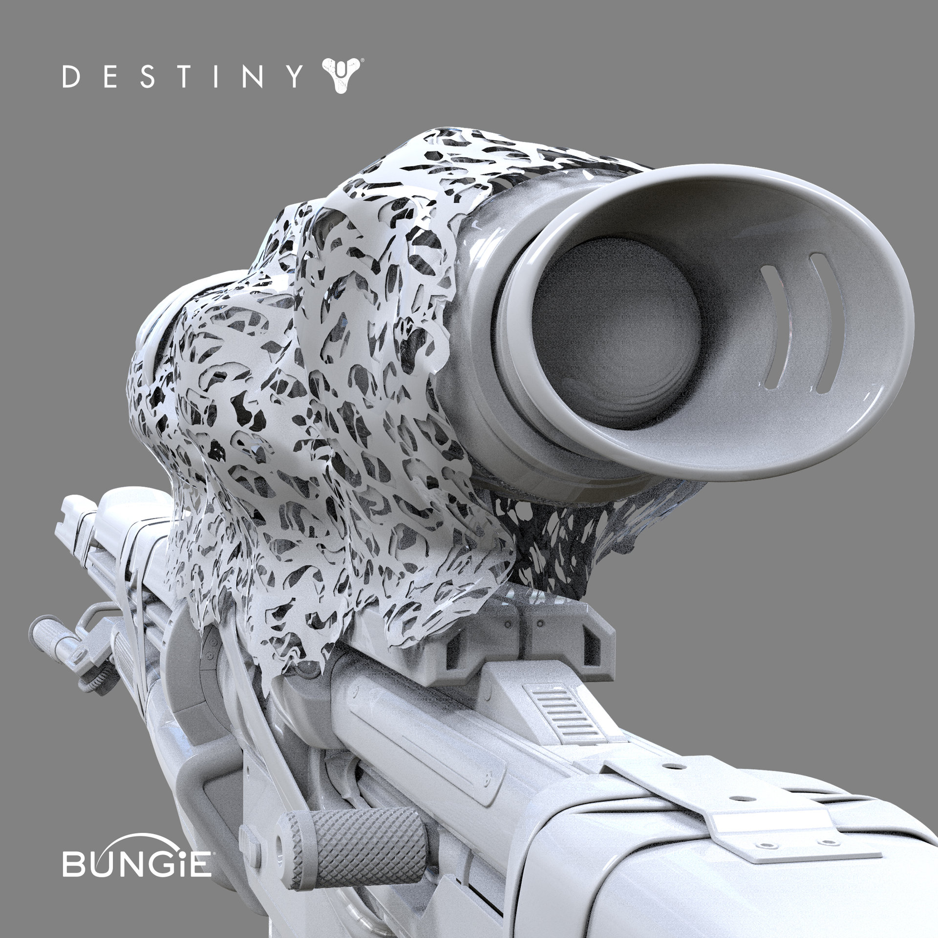 These high-res Destiny models are just gorgeous | VG247