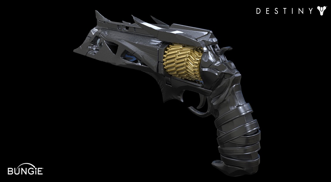 These high-res Destiny models are just gorgeous - VG247