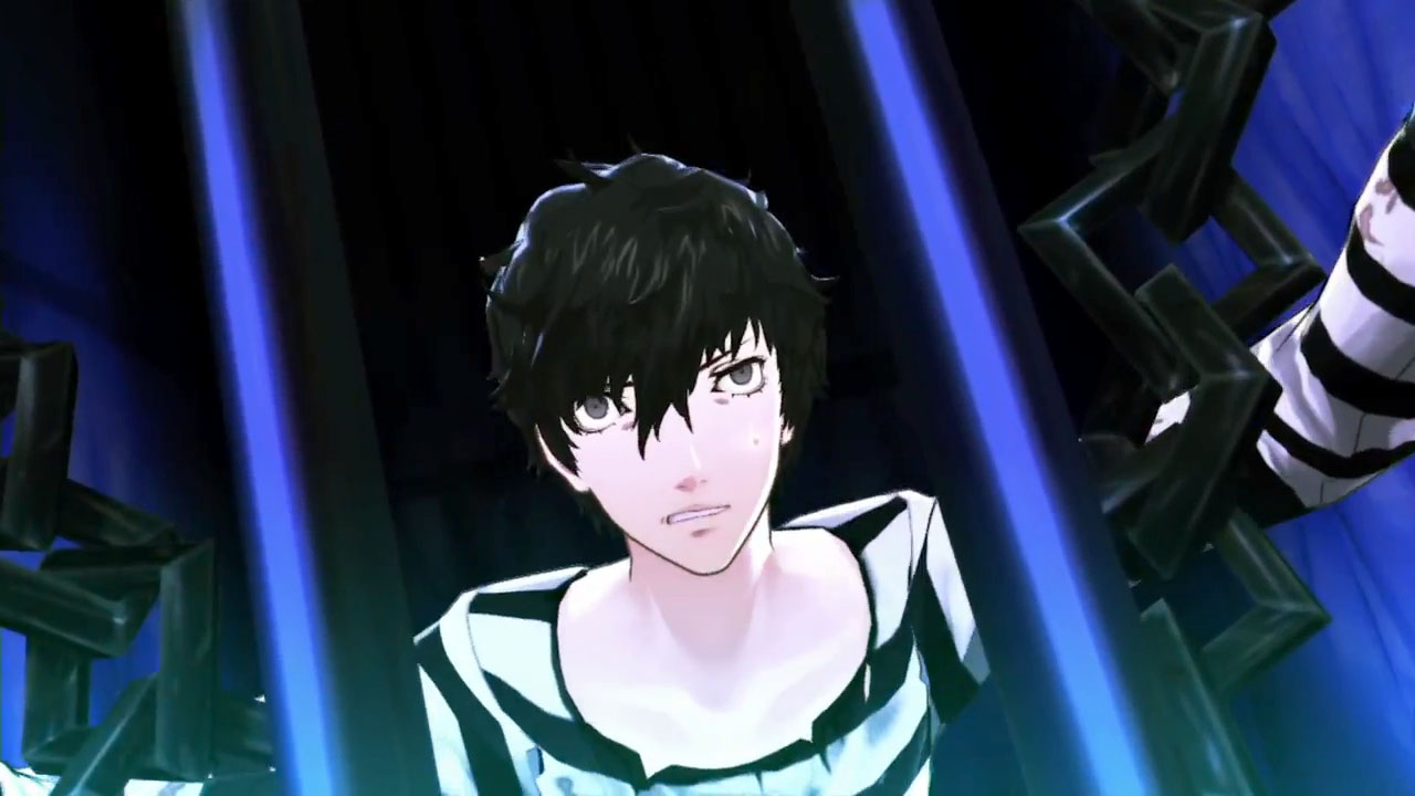 It's finally here! First gameplay footage of Persona 5 released - VG247