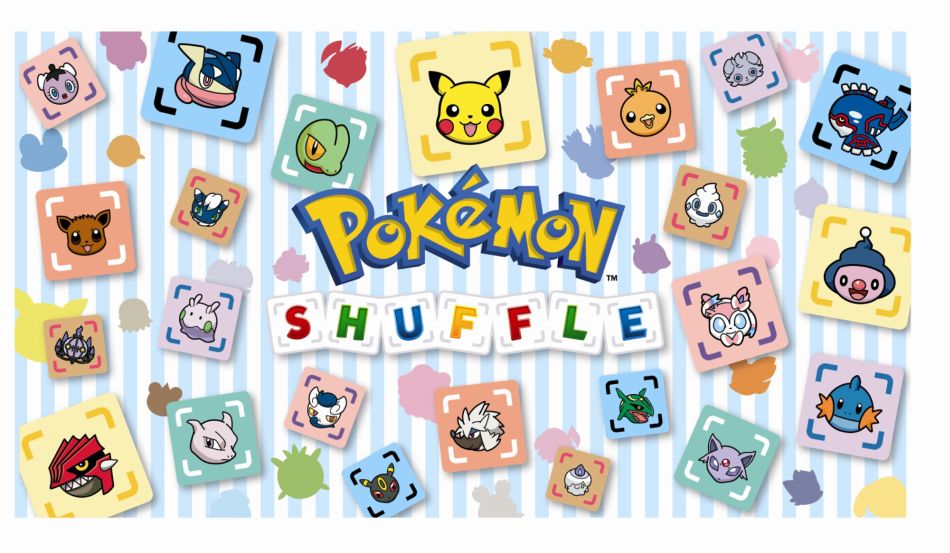 Free-to-play Pokemon Shuffle has arrived on the eShop - VG247