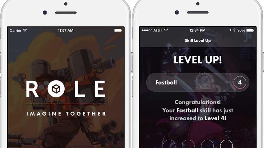 Role smartphone app enables live RPGs without the pens and paper | VG247
