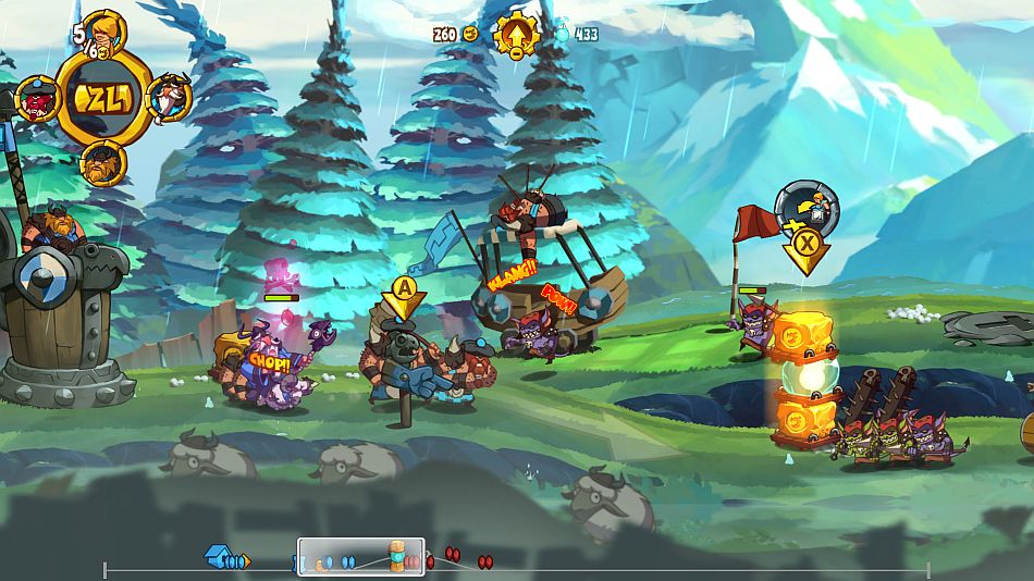 Nintendo US eShop update: Swords & Soldiers 2, Puzzle & Dragons Super ...
