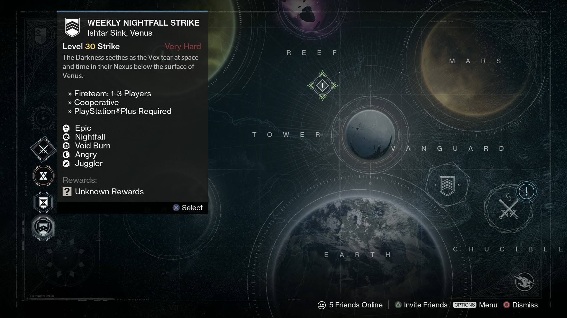 Destiny weekly reset for March 31: Heroic and Nightfall strikes ...