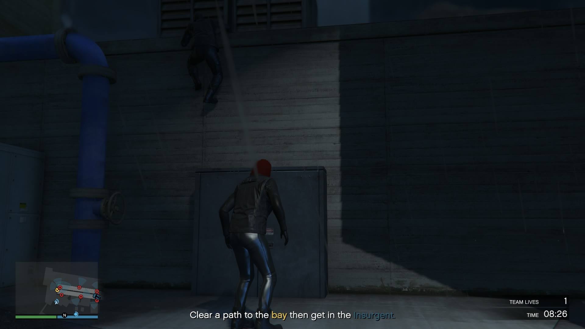 GTA Online The Humane Labs Raid Heist guide | VG247