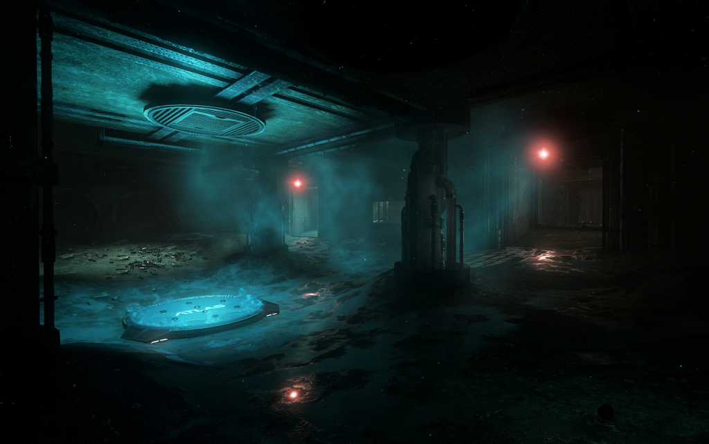 Advanced Warfare: Exo Zombies map Infection is creepy - VG247