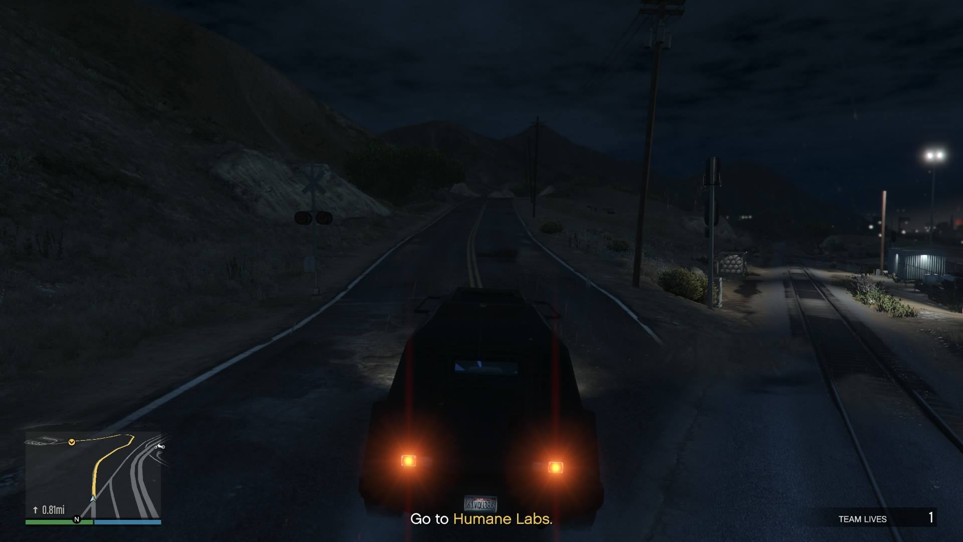 GTA Online The Humane Labs Raid Heist guide | VG247