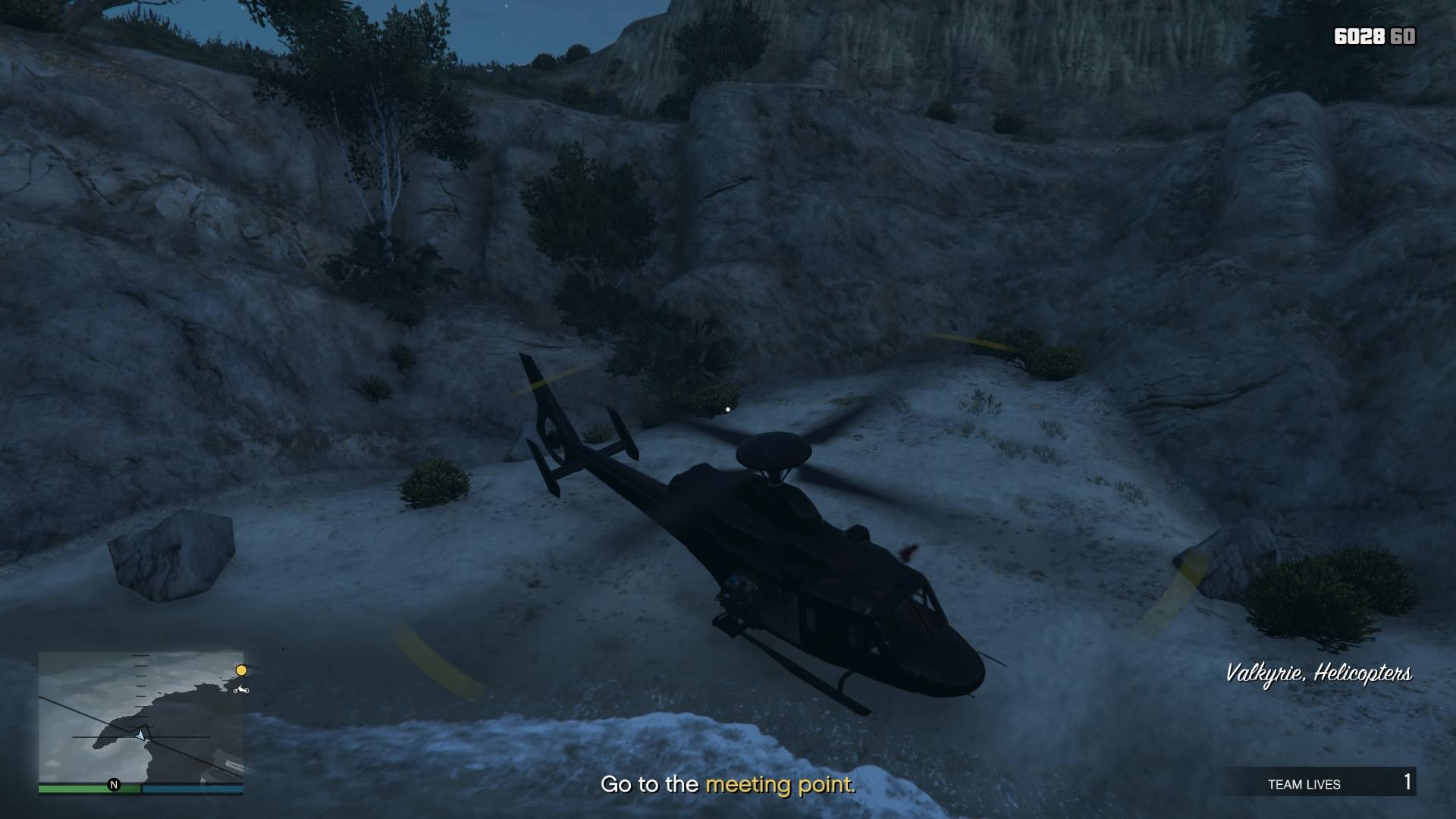 GTA Online The Humane Labs Raid Heist guide | VG247