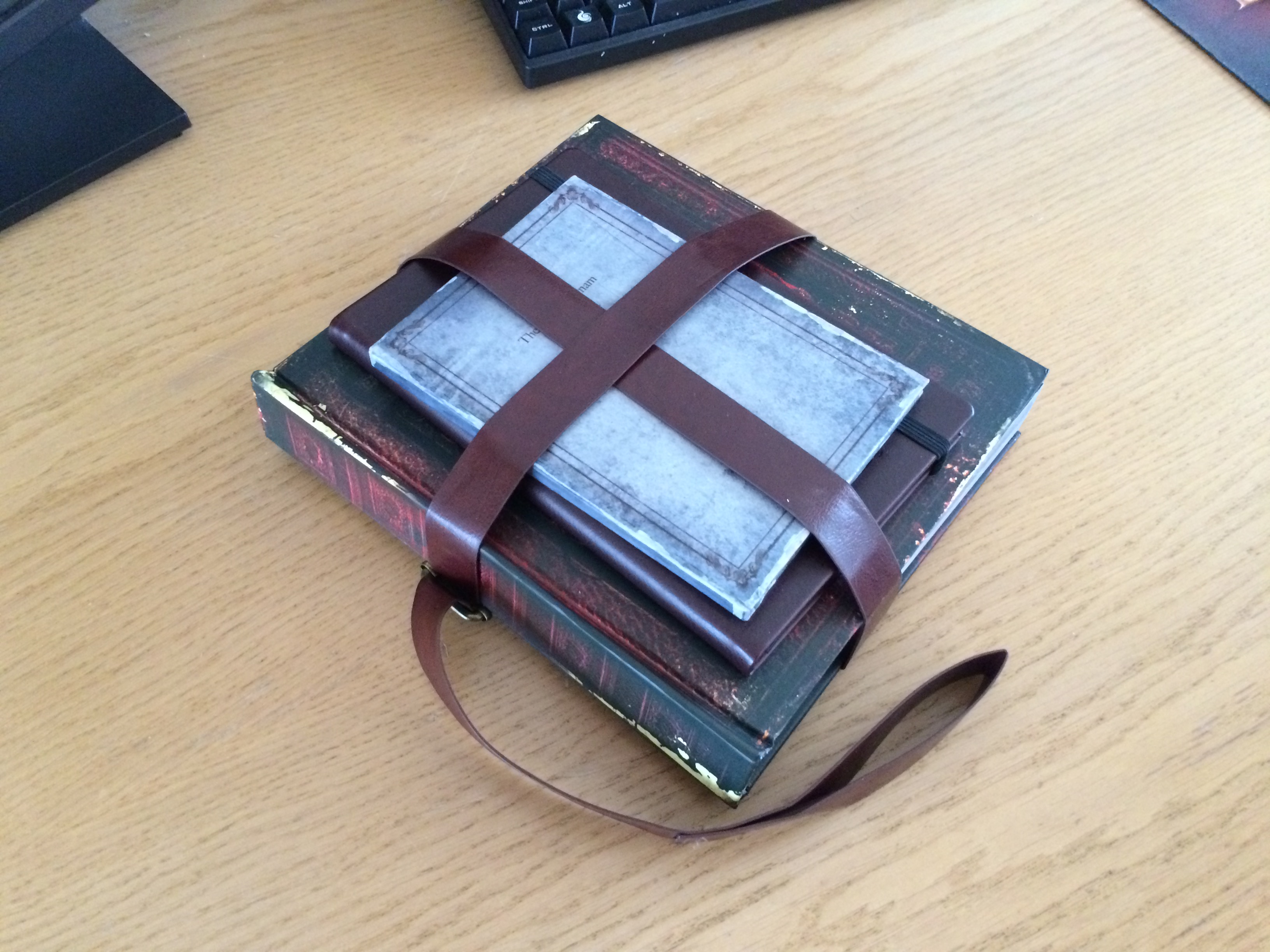 This is the Bloodborne press kit in all its glory | VG247