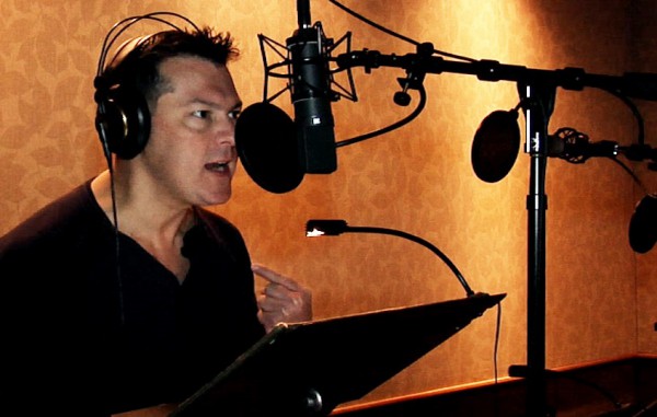 Metal Gear Solid actor David Hayter has "no particular love" for Hideo ...