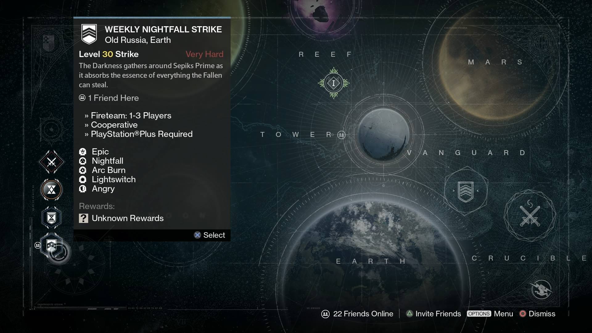 Destiny weekly reset for March 3: Heroic and Nightfall detailed | VG247
