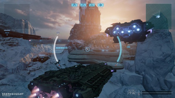 Dreadnought open beta is now live on PC | VG247