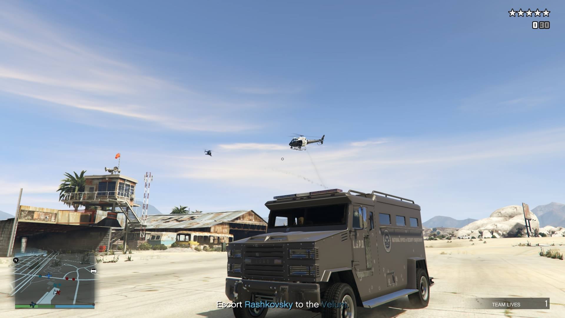 GTA Online Heist guide: The Prison Break set-up and finale | VG247