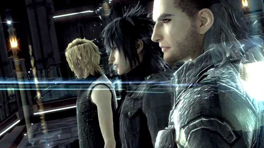 Final Fantasy XV – Return of a King? - theGeek.games