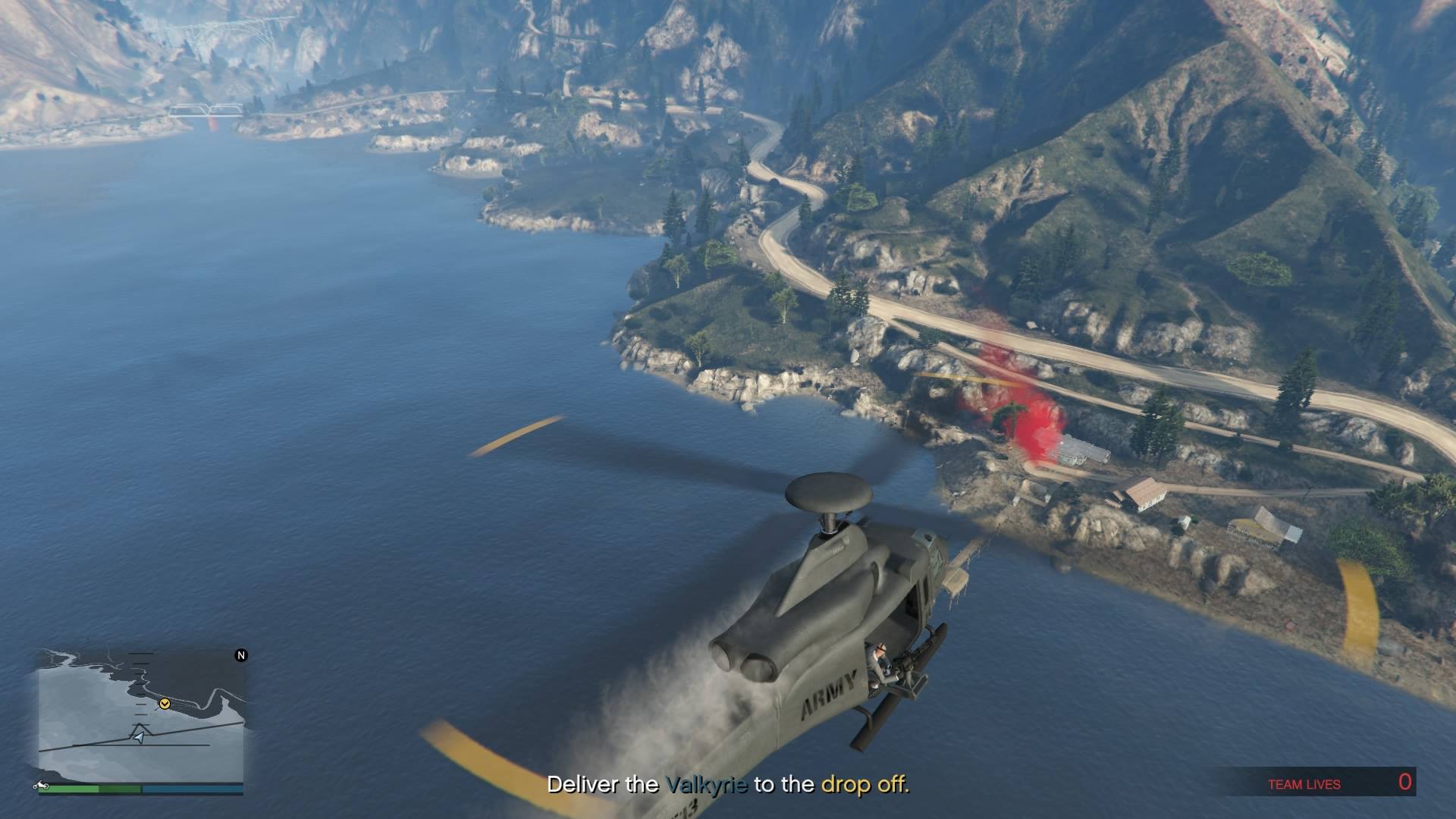 GTA Online The Humane Labs Raid Heist guide | VG247