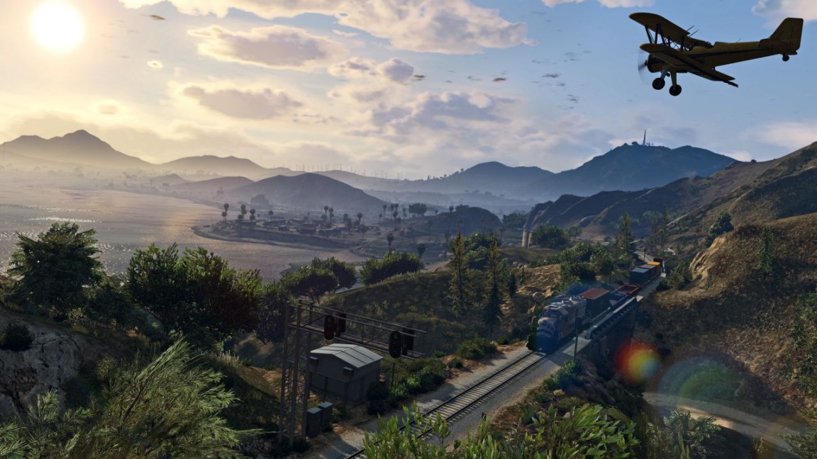 GTA 5 PC guide: how to use the Rockstar Editor & Director Mode | VG247