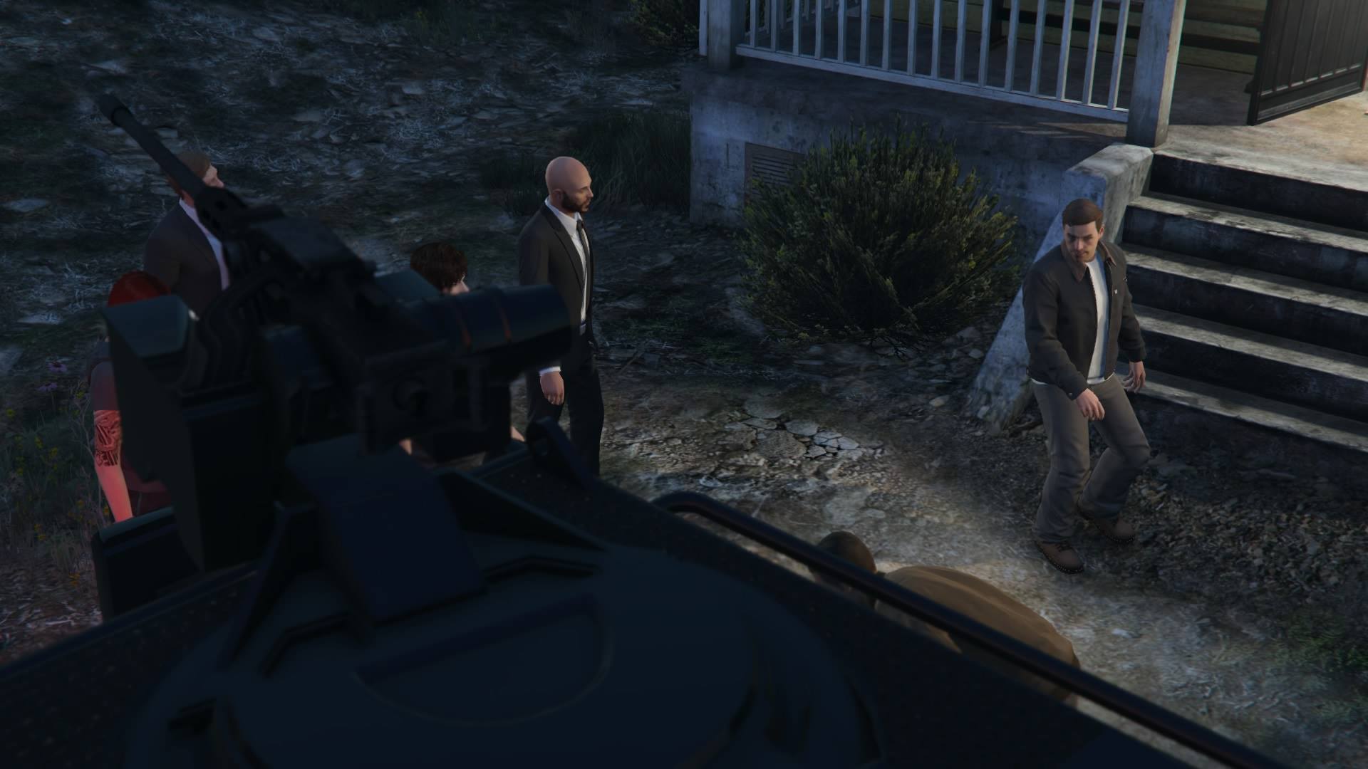 Gta Online The Humane Labs Raid Heist Guide Vg247