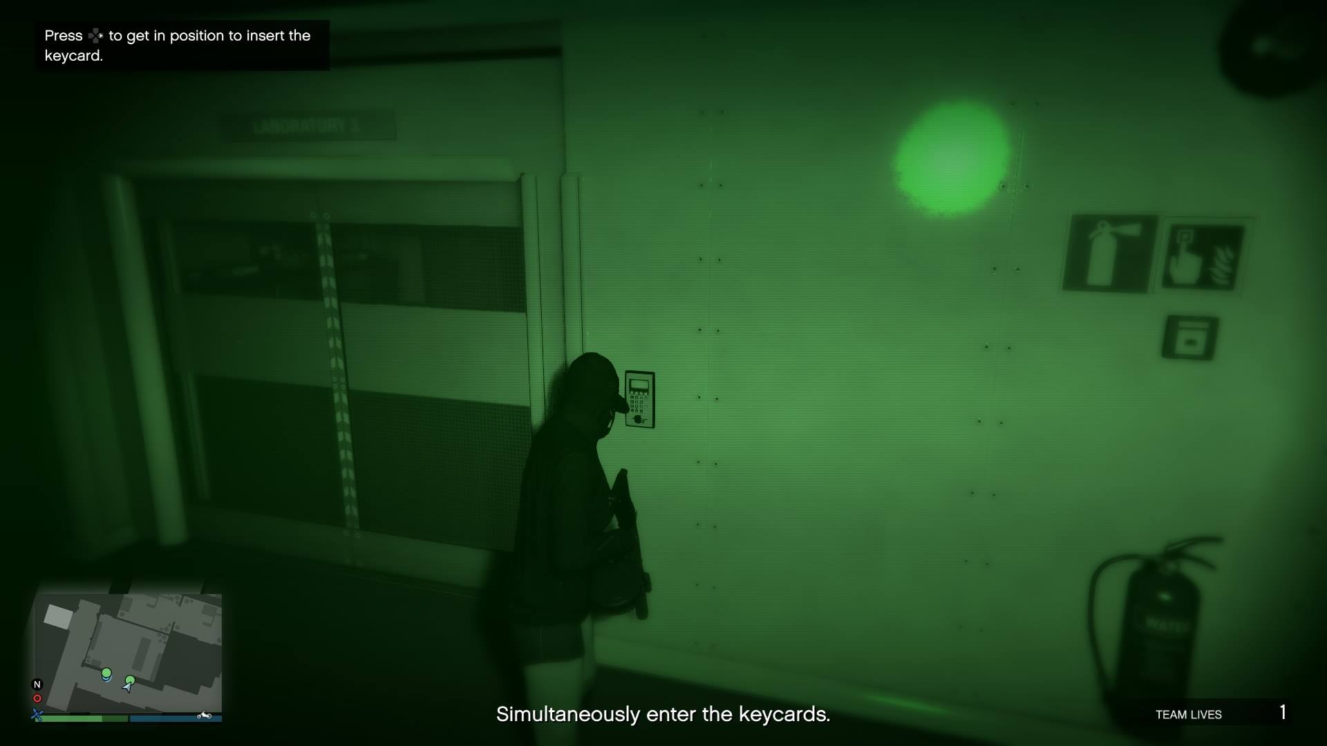 GTA Online The Humane Labs Raid Heist guide | VG247