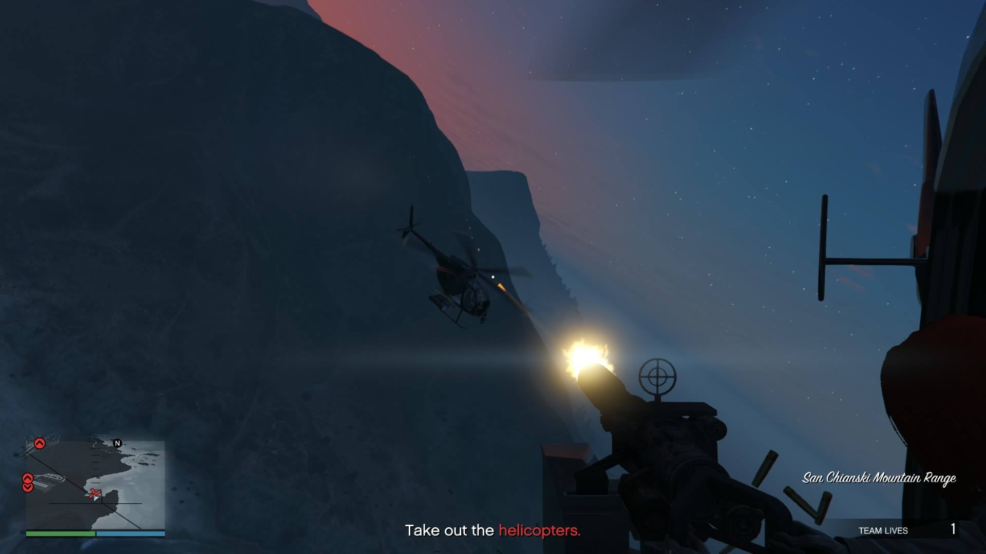 GTA Online The Humane Labs Raid Heist guide | VG247