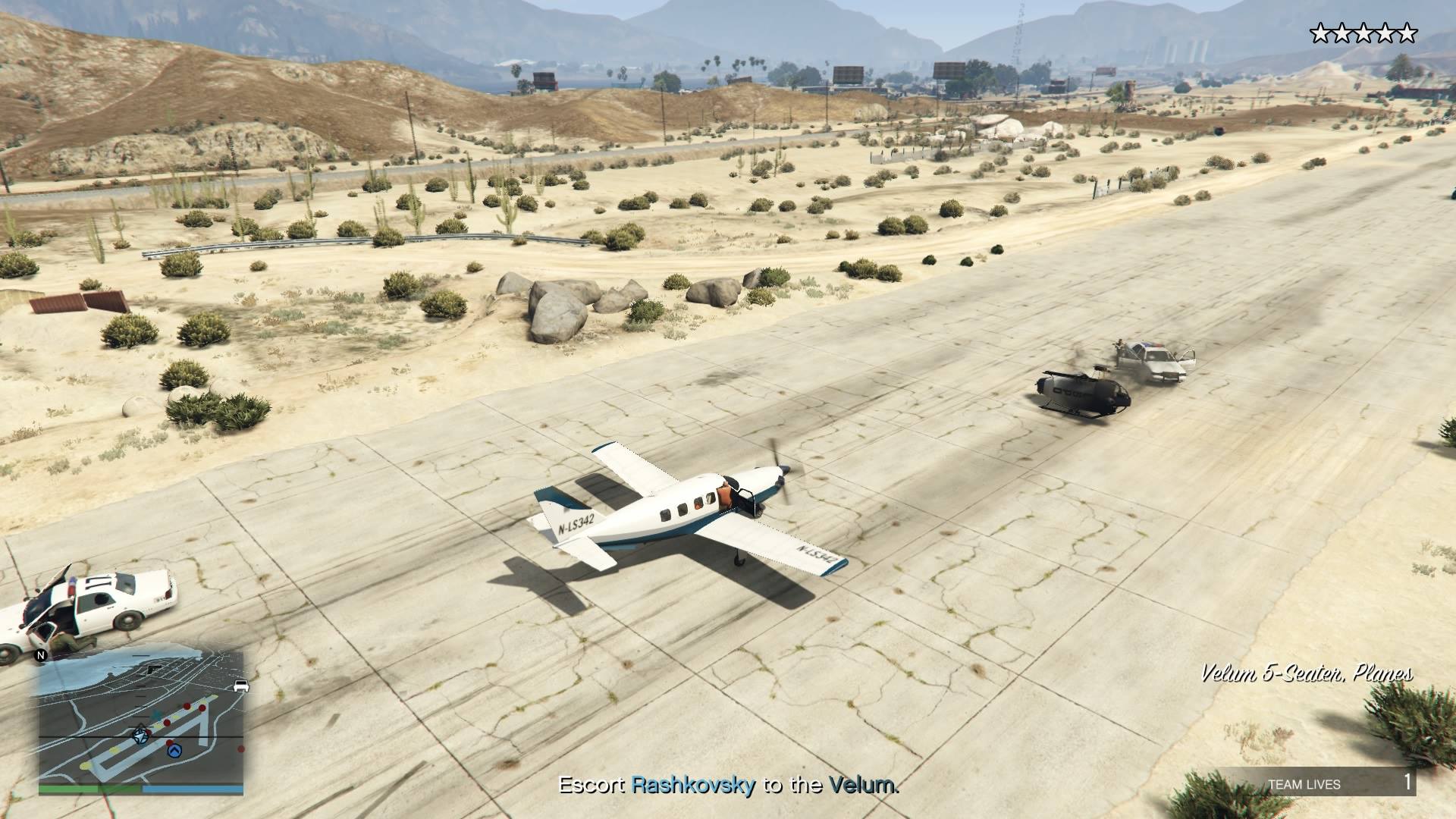 GTA Online Heist guide: The Prison Break set-up and finale | VG247