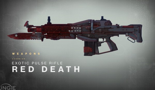 Destiny Xur update: should you buy Red Death? | VG247
