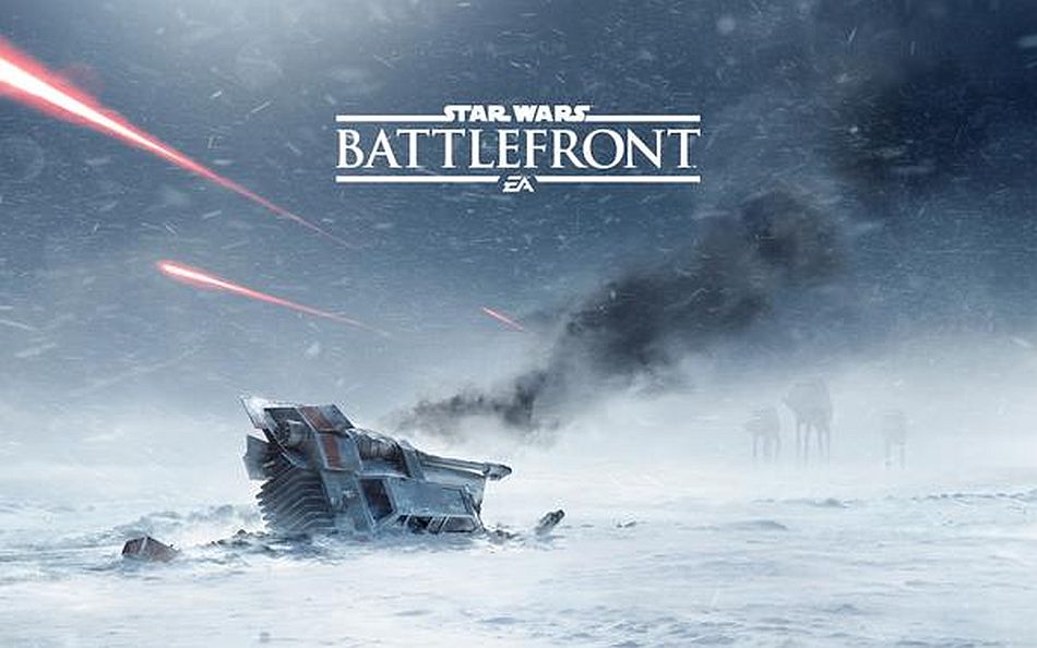 Star Wars Battlefront to debut at Star Wars Celebration in April | VG247