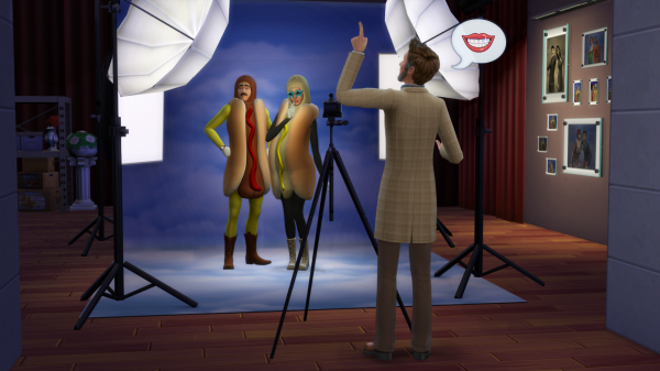 The Sims 4 details its first year with an infographic | VG247