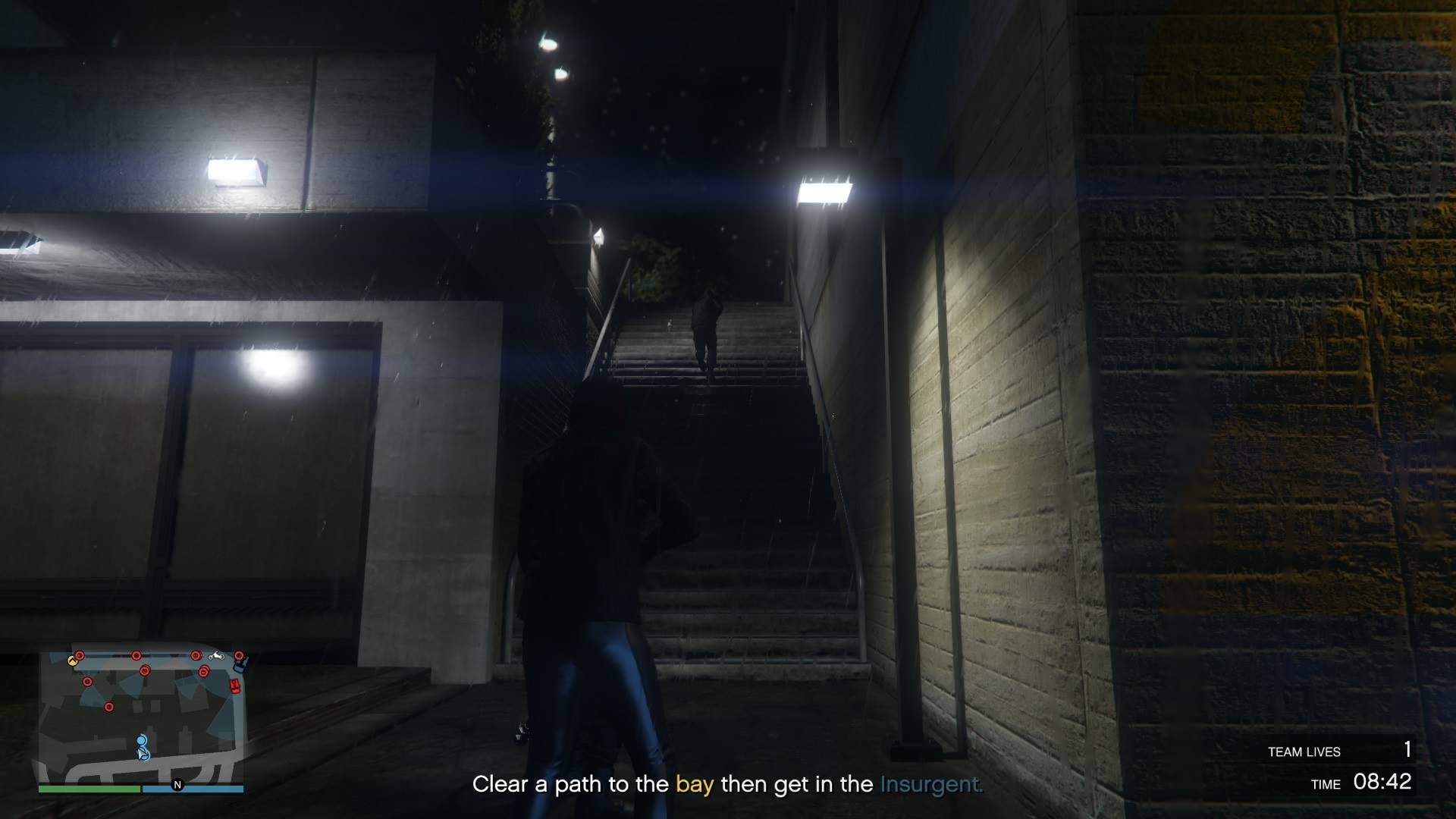 GTA Online The Humane Labs Raid Heist guide | VG247