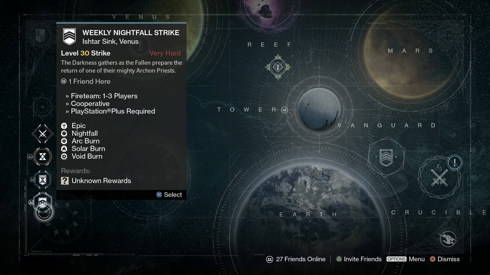 Destiny weekly reset for March 10: Heroic and Nightfall strikes ...