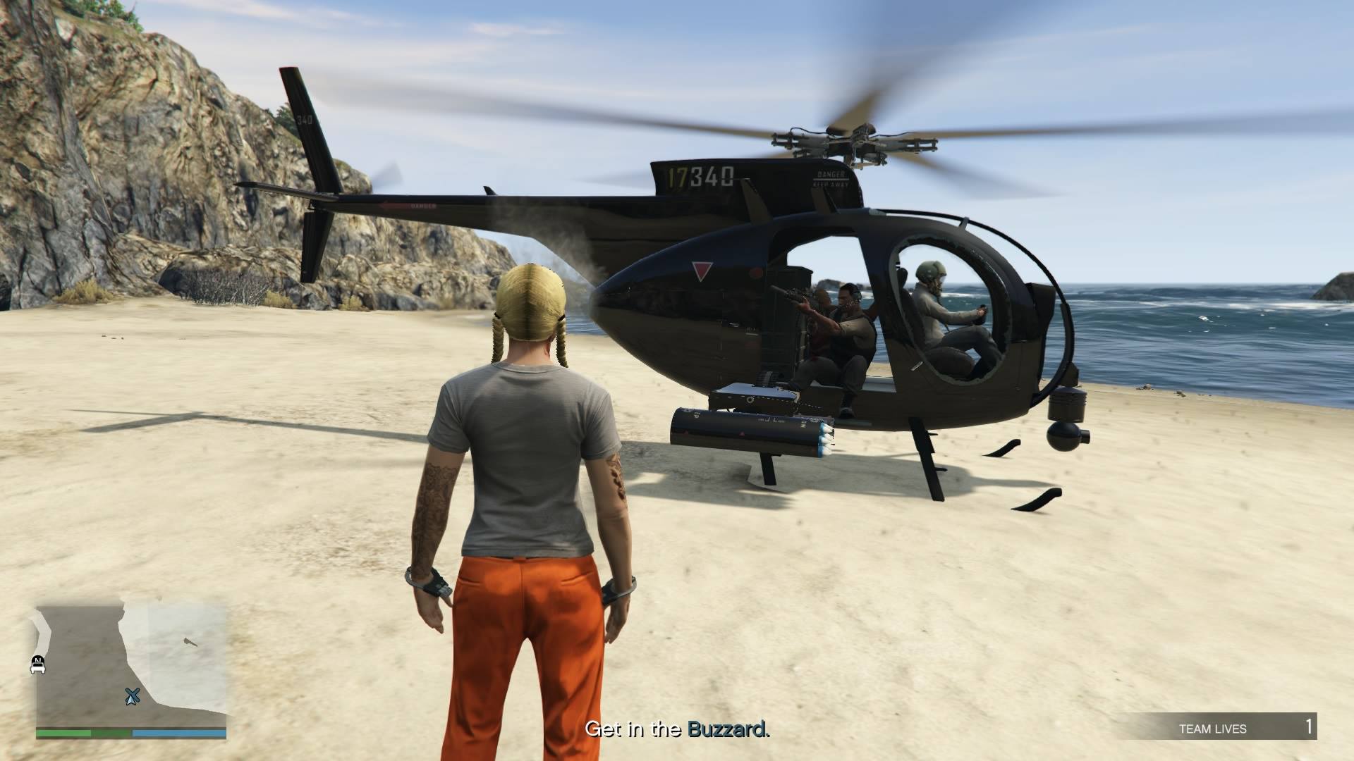 GTA Online Heist guide: The Prison Break set-up and finale | VG247