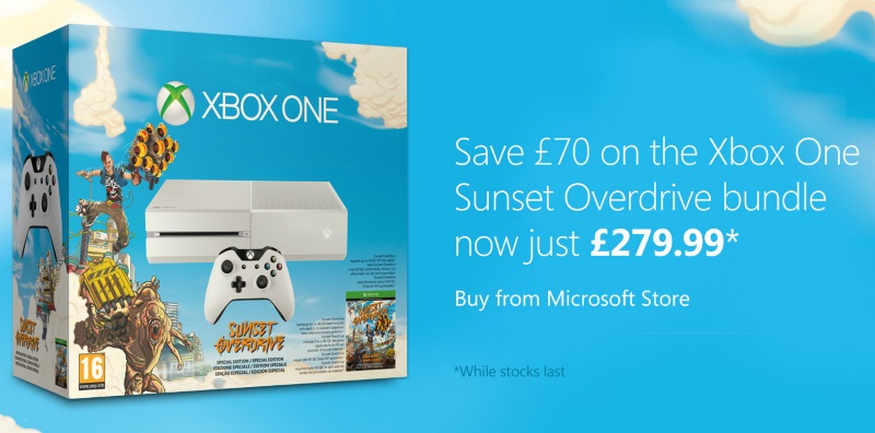 Xbox One bundle gets £100 price cut in UK | VG247