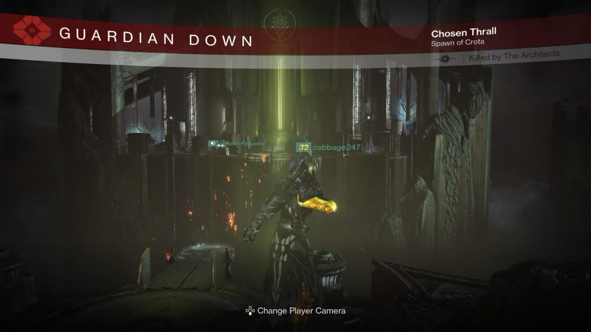 Destiny: how to farm Crota's End for level 32 armour | VG247