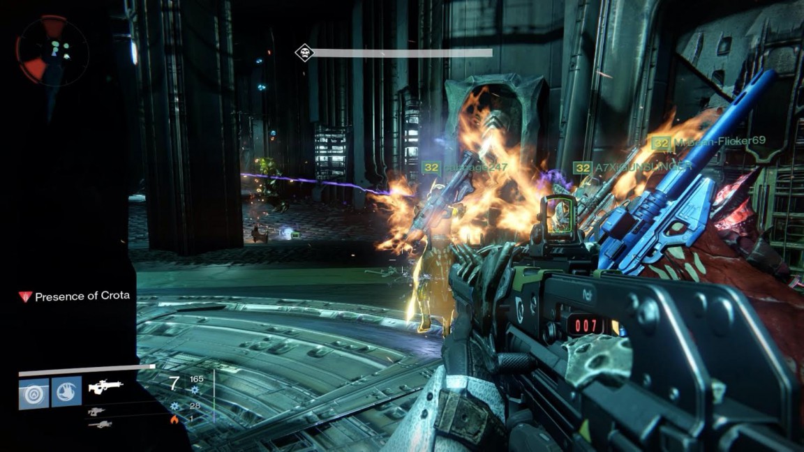 Destiny: how to farm Crota's End for level 32 armour | VG247