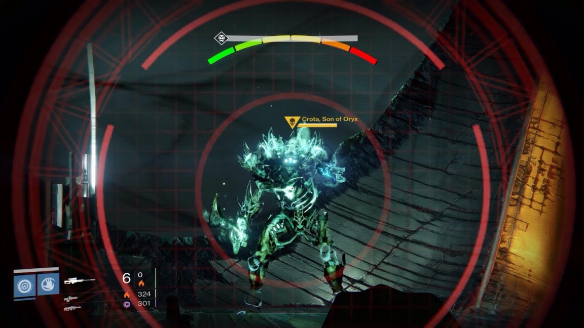Destiny: how to farm Crota's End for level 32 armour | VG247