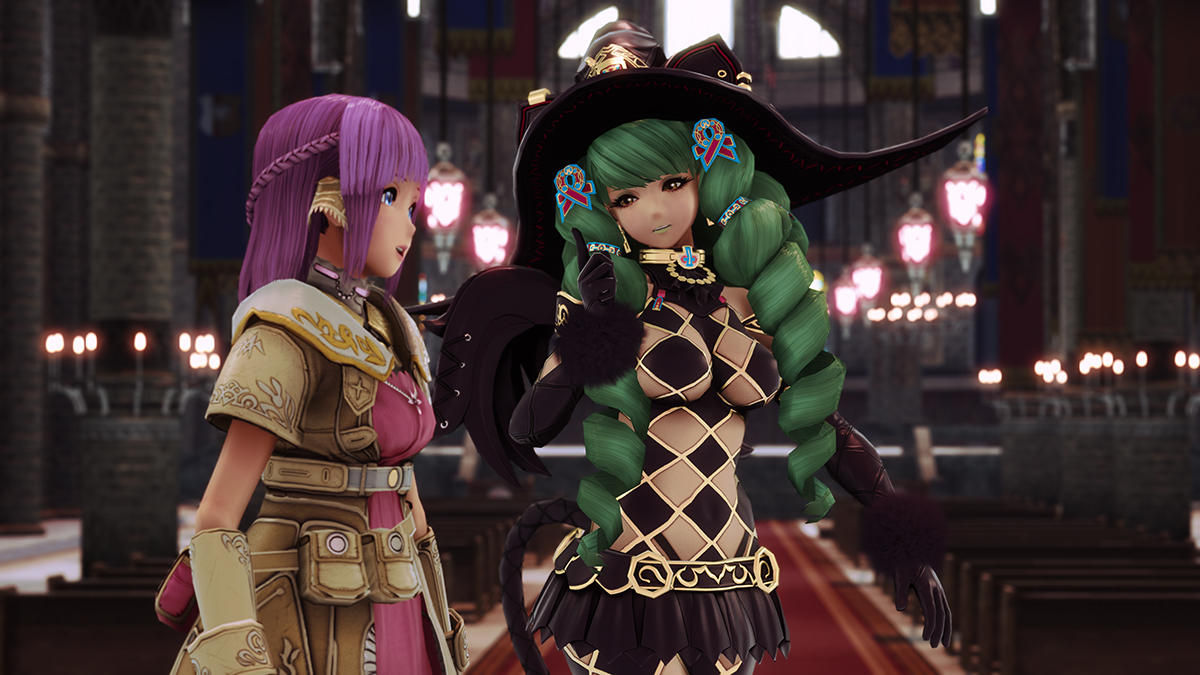 New high-res Star Ocean 5 screenshots are all splendid all the time - VG247