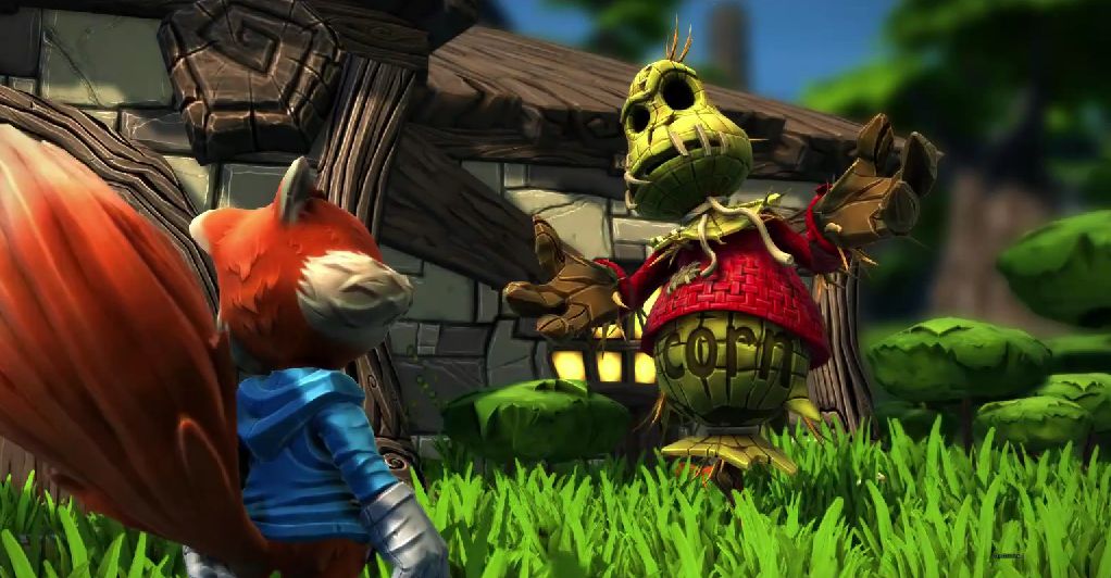 Conker Play & Create Bundle is free for Project Spark players through ...