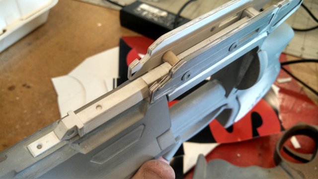 One talented prop maker is making Destiny hand cannons | VG247
