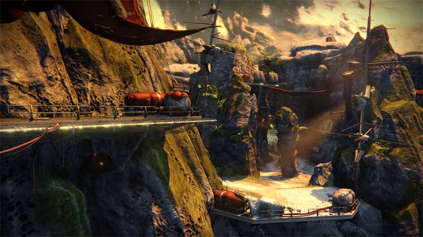 World Maps Library - Complete Resources: Destiny 1 Earth Crucible Maps