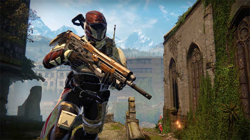 Destiny PvP: House of Wolves' new Crucible maps detailed, with ...