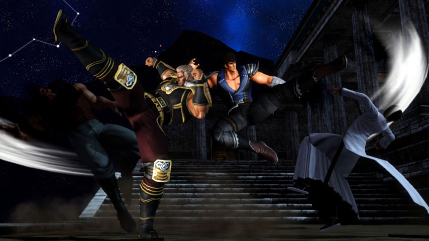 J-Stars Victory VS+ coming west in June - new trailer | VG247