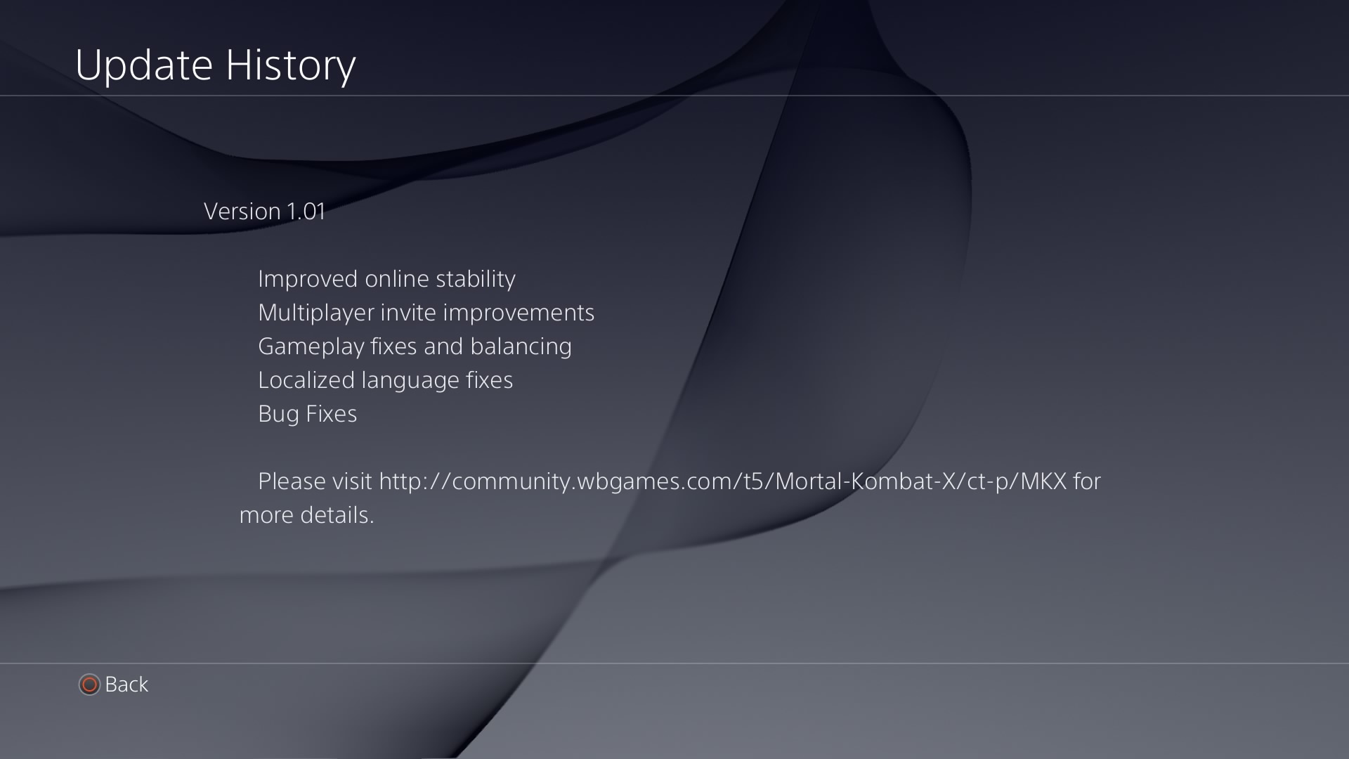 Mortal Kombat X being sold early, day one patch is 1.8GB | VG247