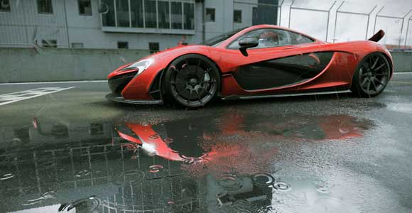 Project Cars release date locked down, new trailer released | VG247