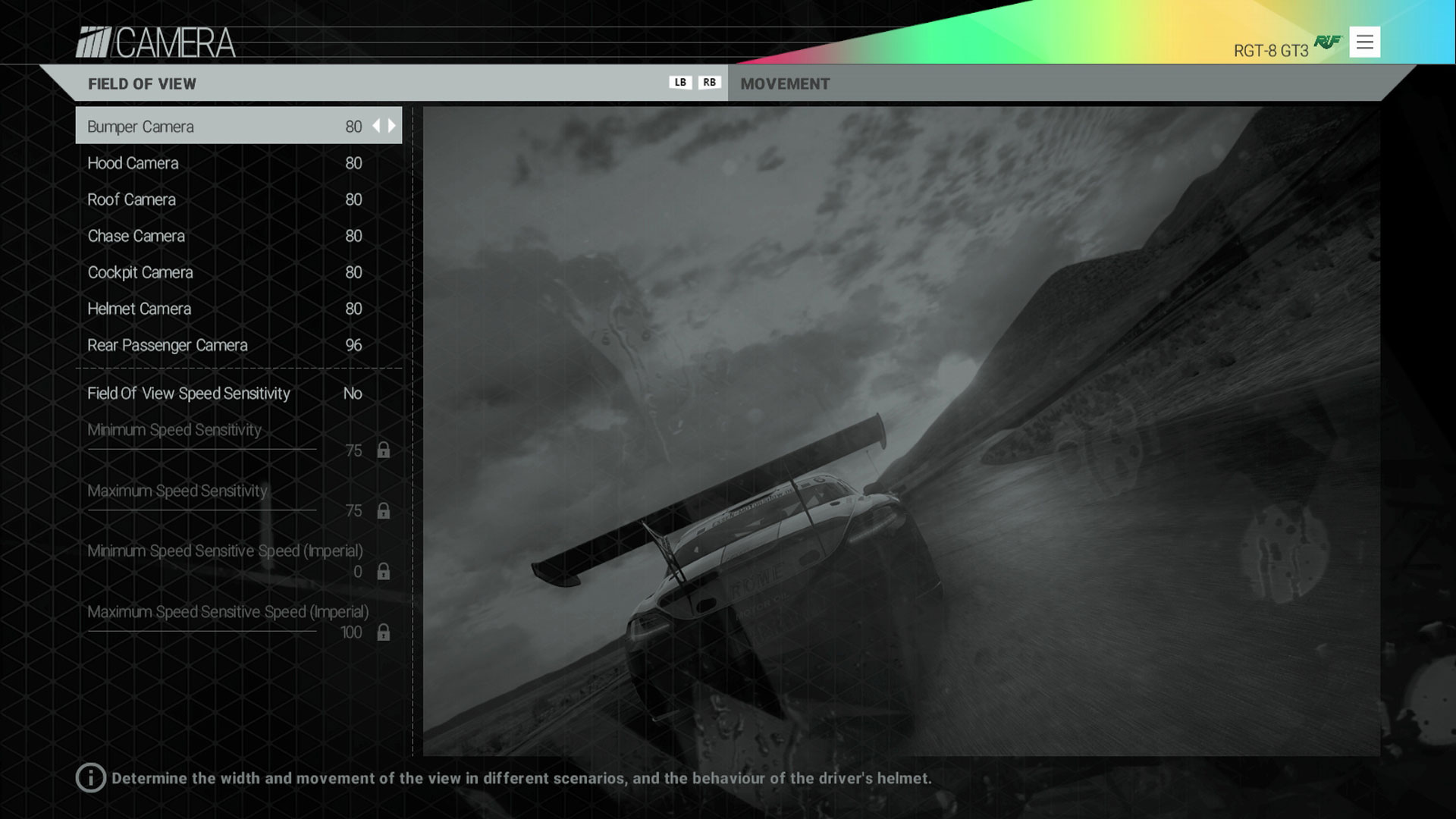 Project Cars has pretty deep graphics options on consoles | VG247
