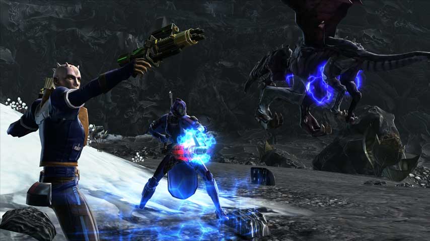 Star Wars: The Old Republic Rise of the Emperor update 3.2 out today ...