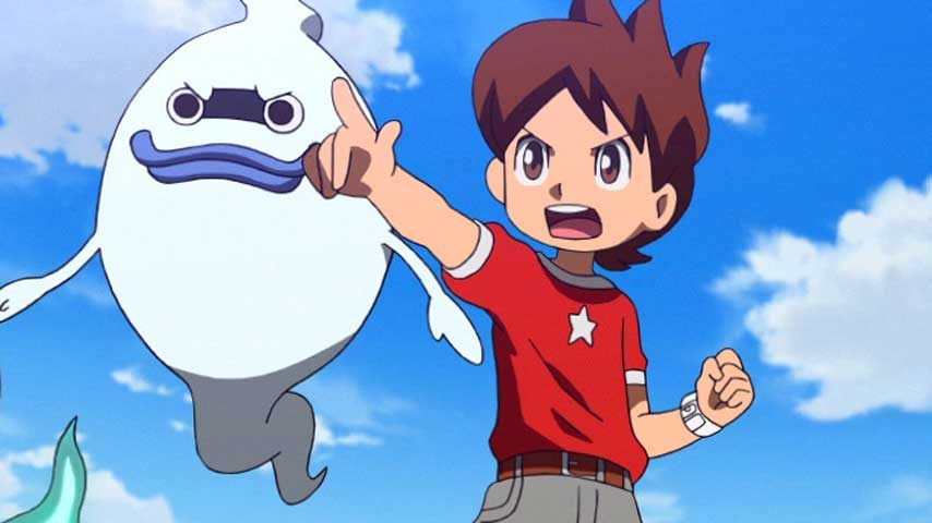 Yo-Kai Watch 3 and two spin-offs announced for Japan | VG247
