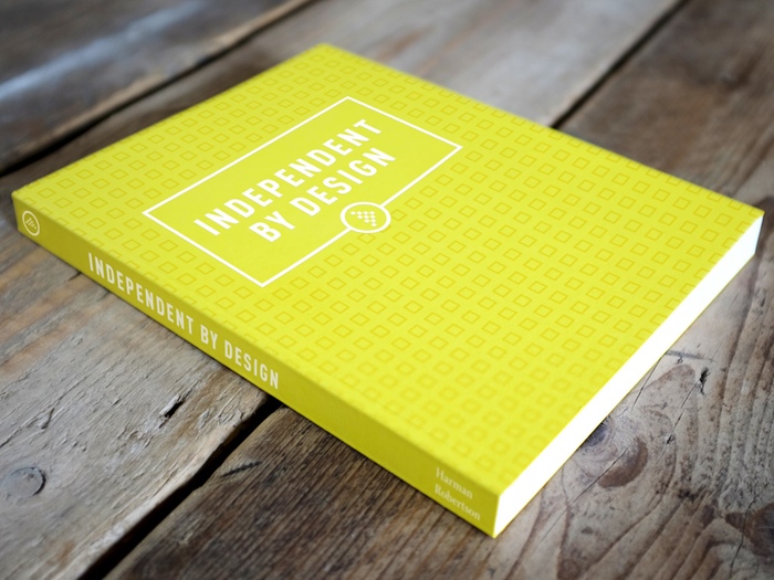 Looking for a new coffee table games book? Independent by Design might ...