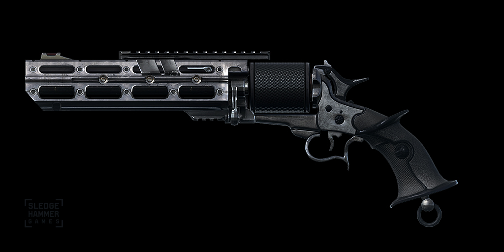 CoD Advanced Warfare Owners Get Free Pistol Today VG247