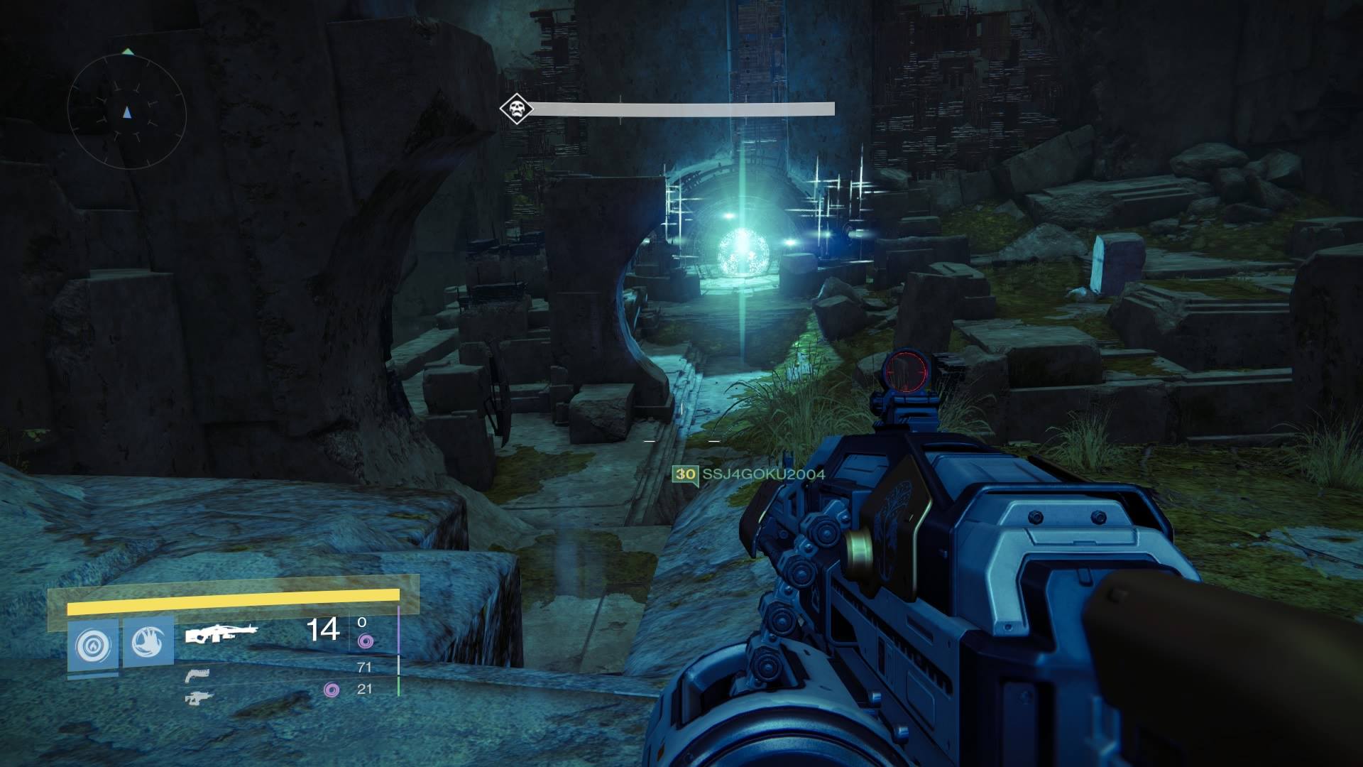 Destiny: The Dark Below guide – The Undying Mind strike | VG247