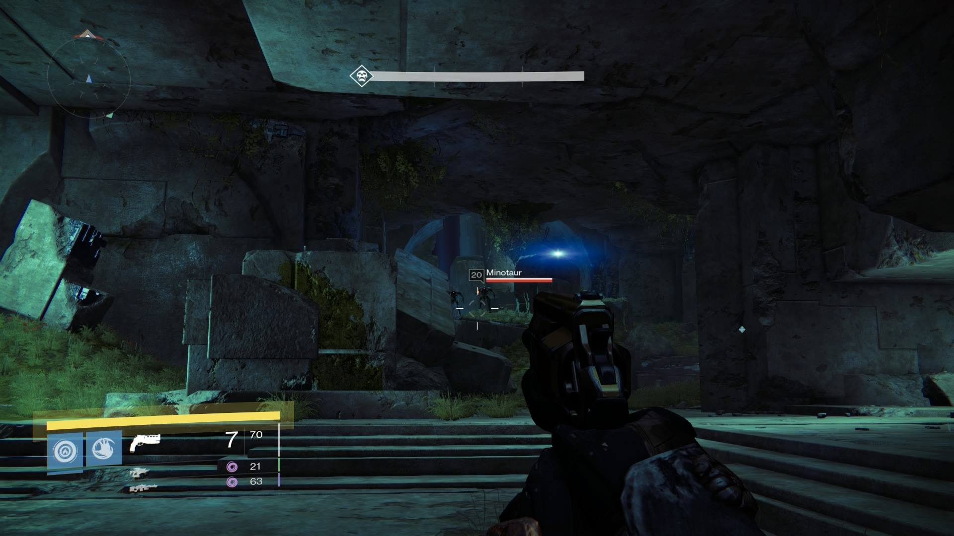 Destiny: The Dark Below guide – The Undying Mind strike | VG247